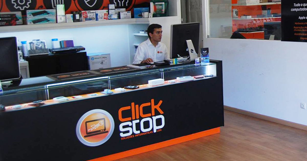 ClickStop, um caso de sucesso