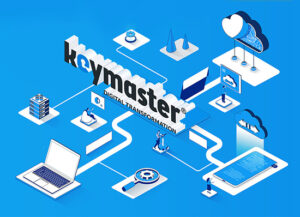 Keymaster: Software de Gestão Operacional e Folha de Obra Digital