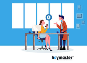 Keymaster: Software de Gestão Operacional e Folha de Obra Digital