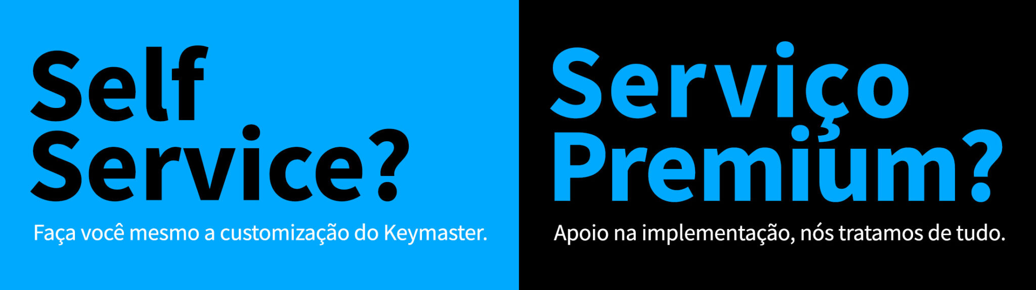 Keymaster - Software de Gestão Operacional