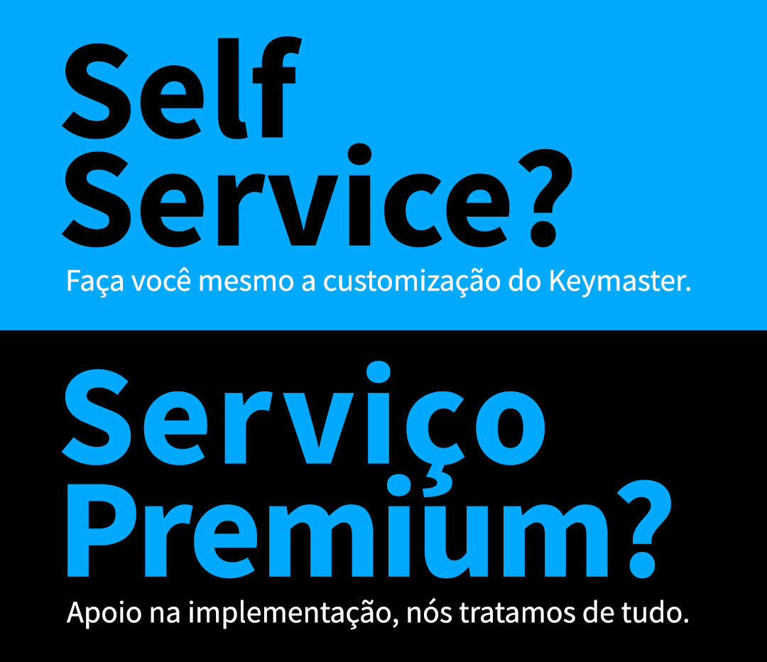 Keymaster - Software de Gestão Operacional