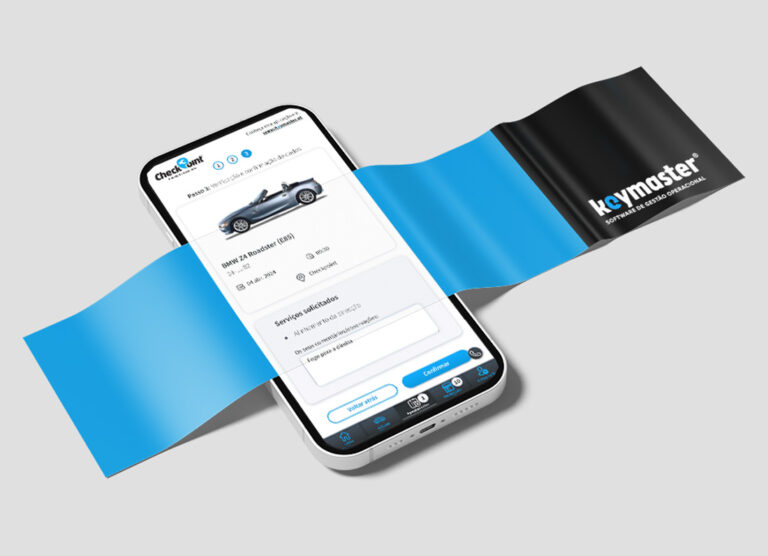 Keymaster - Software de Gestão Operacional